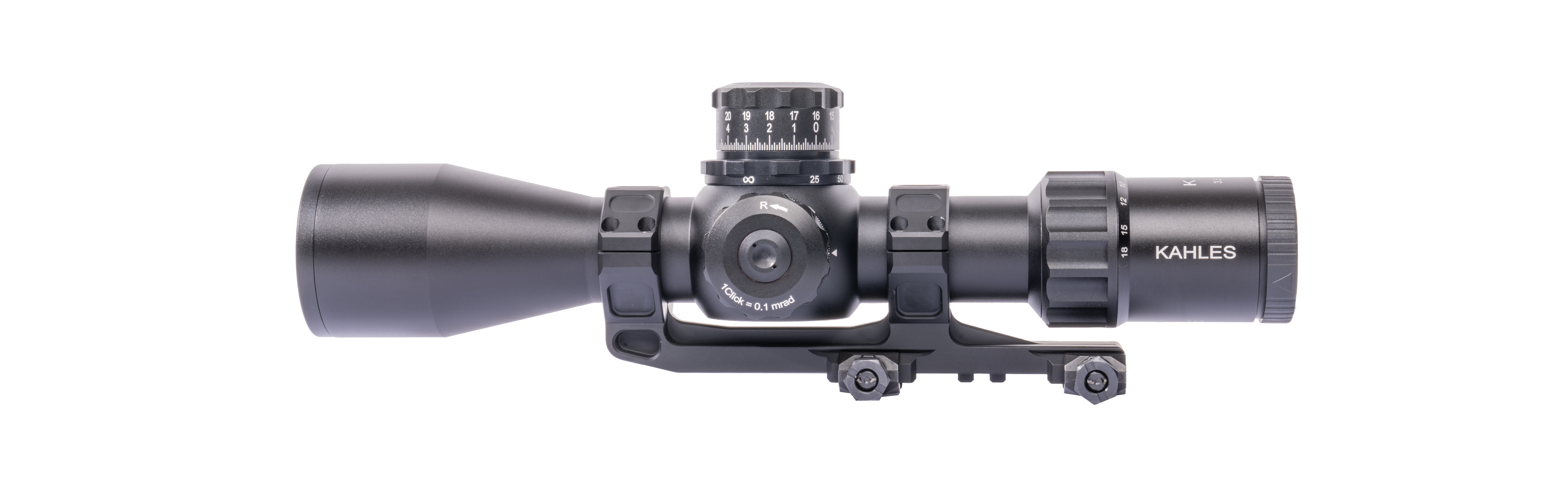 Kahles® K318i CWW 3.5-18x50 SKMR3