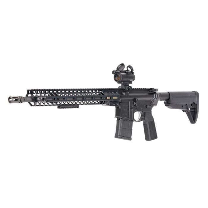 border patrol red dot