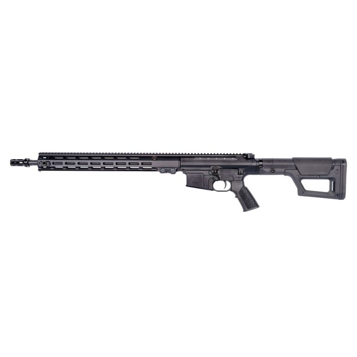Geissele MRGG MK1 Rifle, 20", 6.5 Creedmoor, Black