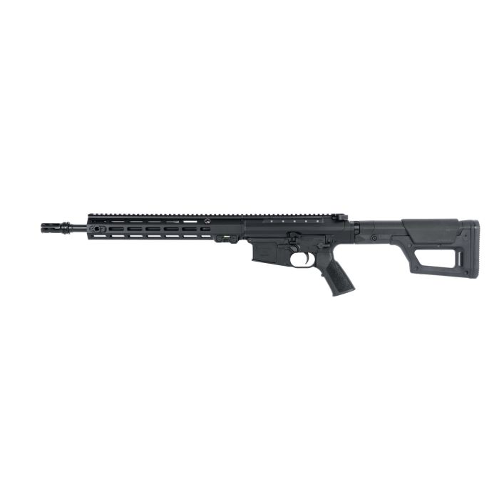 Geissele MRGG MK1 Rifle, 16", 6.5 Creedmoor, Black