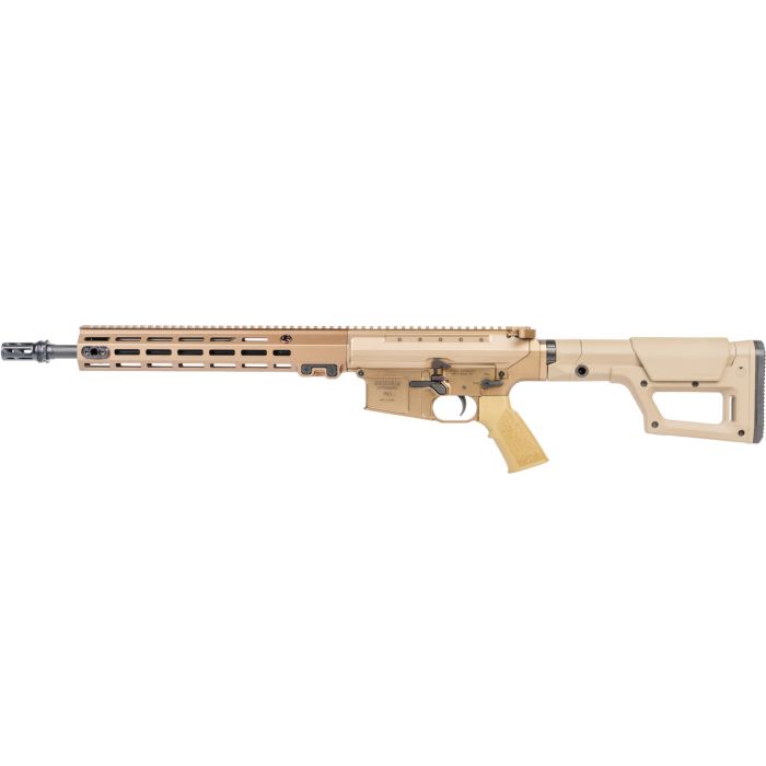 Geissele Vsass® Mrgg Mk1 Rifle 16 308 Ddc 5893