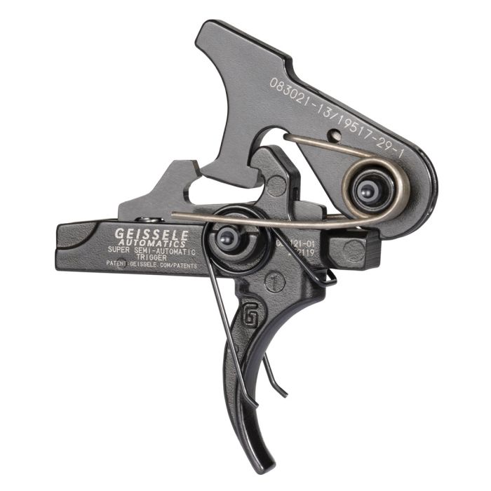 Super Semi-Automatic® (SSA®) Trigger - Large Pin