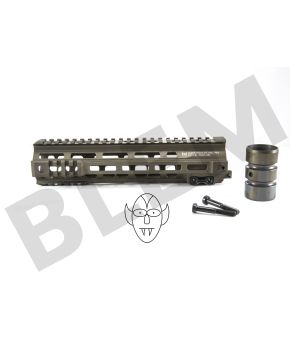 Super Modular Rails - Upper Parts - Parts & Tools