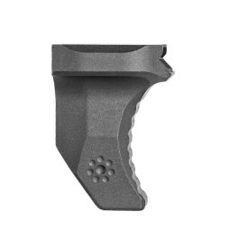 Arisaka Defense Hand Stop Picatinny- Black