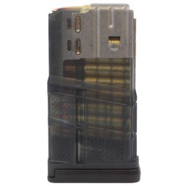 Lancer L7AWM 20 Round Magazine - Translucent Smoke