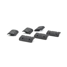 M-LOK® Rail Cover, Type 2 - Black