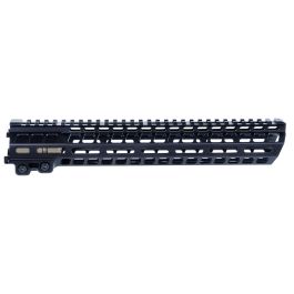 12.6" Super Modular Rail MK20 M-LOK® - Black