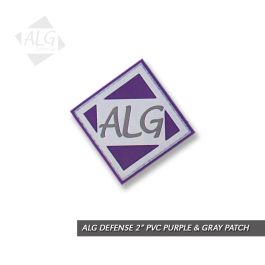 ALG Defense 2" Color Patch (PVC)