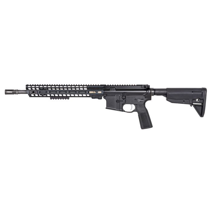 Border Patrol Rifle, 14.5", 5.56MM - Black