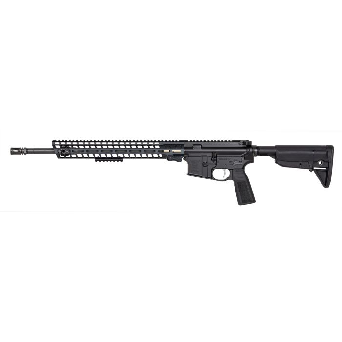 Border Patrol Rifle, 18", 5.56MM - Black