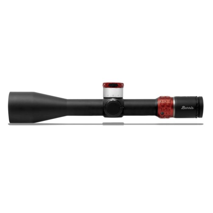 Burris XTR PRO 5.5-30x56mm MIL, Red/Green Illum Optic TREMOR5