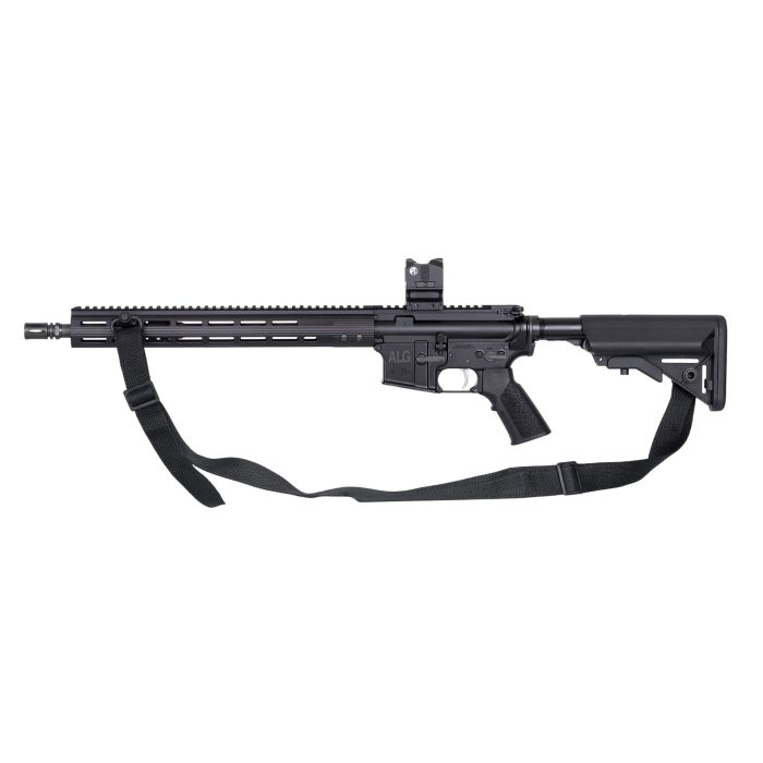 ALG Defense® El Jefe™, 16", 5.56MM - Black