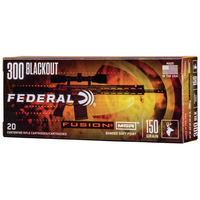 Fusion Rifle 300 Blackout