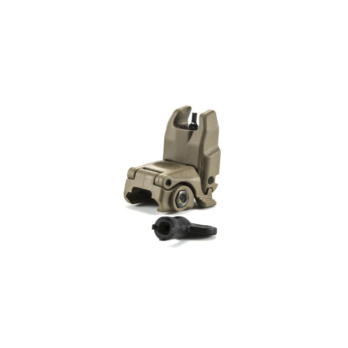 MBUS® Sight – Front - FDE