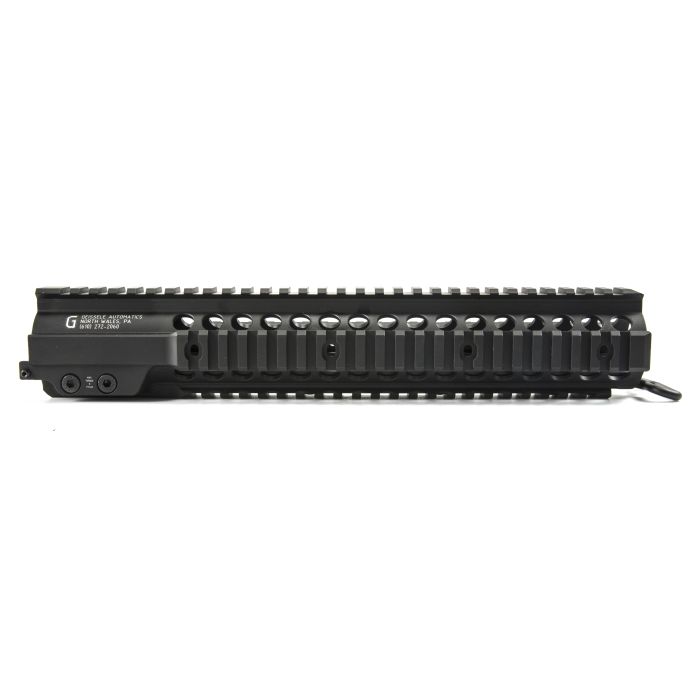 12.7" Super Modular Rail MK7 - Black