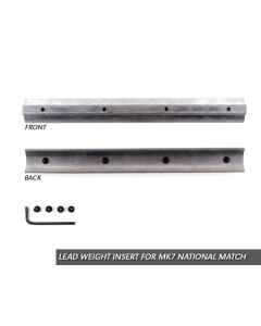 12.7" Super Modular Rail MK7 - Black